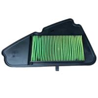 China Customizable Logo Motorcycle Scooter Air Filter for Honda Vision 110 Dio 110 Hot Item for sale