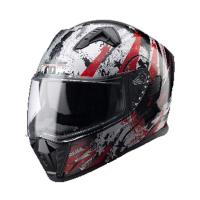 China DOT Approved ABS Flip Up Helmet Custom XXL Motorbike Helmet with Adjustable Design for sale