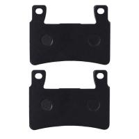 China FA296 Semi-metallic Brake Pads for Honda CB400 CBR600 CB1100 CB1300 OEM 06455 MBW 006 for sale