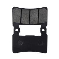 China FA296 Semi-metallic Brake Pads for Honda CB400 CBR600 CB1100 CB1300 OEM 06455 MBW 006 for sale