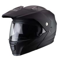 China Customized Color ABS Flip Up Modular Motorcycle Rider Helmet for Enhanced Performance for sale