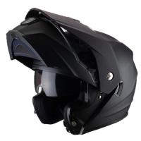 China Customized Color ABS Flip Up Modular Motorcycle Rider Helmet for Enhanced Performance for sale