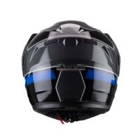 China Customized Color ABS Flip Up Modular Motorcycle Rider Helmet for Enhanced Performance for sale