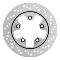 China Custom Motorcycle Rear 240mm Brake Disc for Suzuki GSXR1100 GSXR1100W GXSR750 GSXR750W for sale