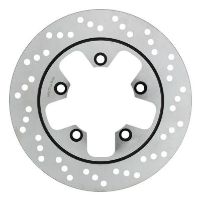 China Custom Motorcycle Rear 240mm Brake Disc for Suzuki GSXR1100 GSXR1100W GXSR750 GSXR750W for sale