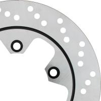 China Custom Motorcycle Rear 240mm Brake Disc for Suzuki GSXR1100 GSXR1100W GXSR750 GSXR750W for sale