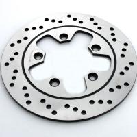 China Custom Motorcycle Rear 240mm Brake Disc for Suzuki GSXR1100 GSXR1100W GXSR750 GSXR750W for sale