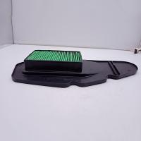 China Green Custom 17210-K36-T00 Scooter Air Filter for Honda PCX 125 150 WV 125 150 for sale