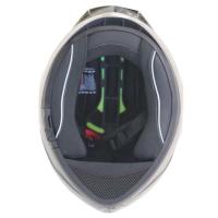 China Replace/Repair Carbon Fiber Full Face Motorcycle Helmet with ECE 22.06 Certification for sale