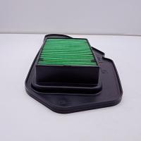 China Green Custom 17210-K36-T00 Scooter Air Filter for Honda PCX 125 150 WV 125 150 for sale