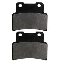 China Custom Semi-metallic FA432 Brake Pads in Black for Aprilia RS125 Shiver 750 Mana 850 for sale
