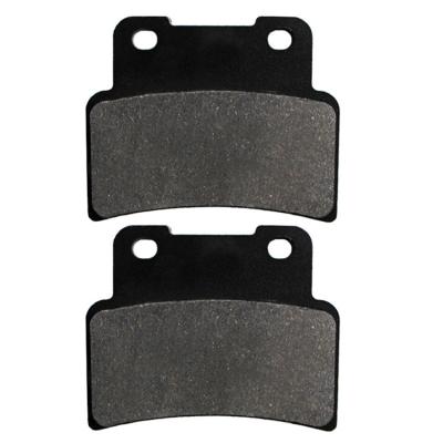 China Custom Semi-metallic FA432 Brake Pads in Black for Aprilia RS125 Shiver 750 Mana 850 for sale