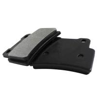 China Custom Semi-metallic FA432 Brake Pads in Black for Aprilia RS125 Shiver 750 Mana 850 for sale
