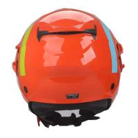 China Custom ECE 22.06 Approved Open Face Helmet for Motorcycle Enthusiasts for sale