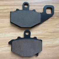 China FA192 Semi Metal Motorcycle Brake Pads for Kawasaki ZX6R ZX9R Z750 from Professional for sale