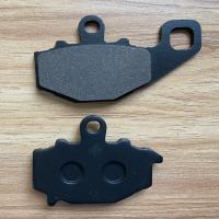 China FA192 Semi Metal Motorcycle Brake Pads for Kawasaki ZX6R ZX9R Z750 from Professional for sale