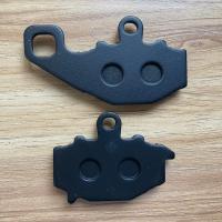 China FA192 Semi Metal Motorcycle Brake Pads for Kawasaki ZX6R ZX9R Z750 from Professional for sale