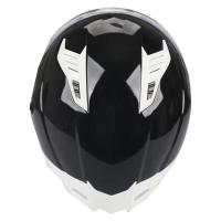 China Custom ECE 22.06 Approved Motorcycle Open-Face Helmet High Density EPS Liner and Design for sale