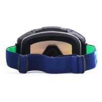 China Custom Fashion Magnet Anti Fog Skiing Goggles for Private Label and Adult Skiers for sale