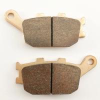 China Custom FA174 Sintered Motorcycle Brake Pads for Honda CBR 900 600 1000 CB 400 500 600 for sale