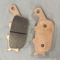 China Custom FA174 Sintered Motorcycle Brake Pads for Honda CBR 900 600 1000 CB 400 500 600 for sale