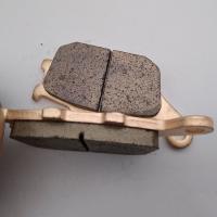 China Custom FA174 Sintered Motorcycle Brake Pads for Honda CBR 900 600 1000 CB 400 500 600 for sale