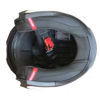 China Customized ECE 22.06 Approved Dual Lens Open Face Helmet for Customized Requirements for sale