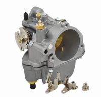 China Natural Color Mikuni 11-0420 48mm HSR48 Carb Carburetor for Harley Davidson Big Twin Sportster for sale