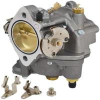 China Natural Color Mikuni 11-0420 48mm HSR48 Carb Carburetor for Harley Davidson Big Twin Sportster for sale