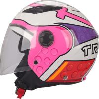 China ECE 22.06 Approved Fashion Motorcycle Kids Helmet S/M/L/XL Advanced Customization for sale