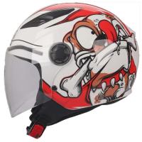China ECE 22.06 Approved Fashion Motorcycle Kids Helmet S/M/L/XL Advanced Customization for sale