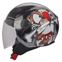 China ECE 22.06 Approved Fashion Motorcycle Kids Helmet S/M/L/XL Advanced Customization for sale