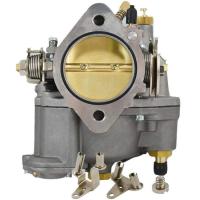 China Natural Color Mikuni 11-0420 48mm HSR48 Carb Carburetor for Harley Davidson Big Twin Sportster for sale