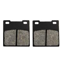 China Customized Semi-metallic FA161 Motorcycle Brake Pads for Kawasaki Z250 ZXR400 ZX7R ZX12R for sale