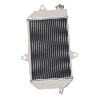 China 405H X 215W X 54T MM Custom 2 Row Core All Aluminum ATV Radiator for Yamaha YFZ 350 Banshee for sale