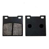 China Customized Semi-metallic FA161 Motorcycle Brake Pads for Kawasaki Z250 ZXR400 ZX7R ZX12R for sale