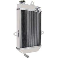 China 405H X 215W X 54T MM Custom 2 Row Core All Aluminum ATV Radiator for Yamaha YFZ 350 Banshee for sale