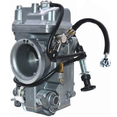 China 45mm Mikuni HSR Carburetor The Ultimate Upgrade for Your Harley Davidson EVO Twin Cam for sale