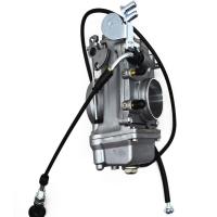 China 45mm Mikuni HSR Carburetor The Ultimate Upgrade for Your Harley Davidson EVO Twin Cam for sale