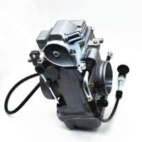 China 45mm Mikuni HSR Carburetor The Ultimate Upgrade for Your Harley Davidson EVO Twin Cam for sale