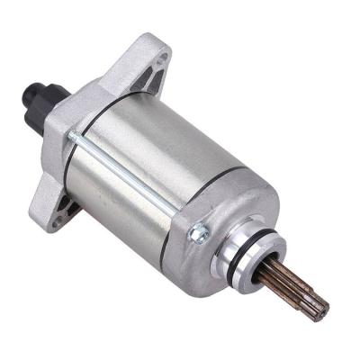 China 12V/PMDD Starter Motor for Honda TRX500 ATV Improve Your Riding Experience Today for sale
