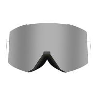 China Polycarbonate Adult Magnet Lens Ski Goggles with CE EN174/ISO 9001 2008 Certificate for sale