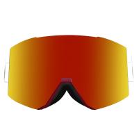 China Polycarbonate Adult Magnet Lens Ski Goggles with CE EN174/ISO 9001 2008 Certificate for sale