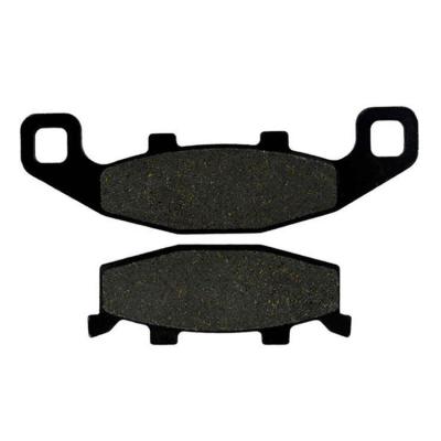 China Front/Rear Custom FA129 Semi-metal Brake Pads for Kawasaki ZX600 ZR1100 Long-lasting for sale