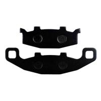 China Front/Rear Custom FA129 Semi-metal Brake Pads for Kawasaki ZX600 ZR1100 Long-lasting for sale