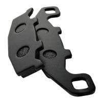 China Front/Rear Custom FA129 Semi-metal Brake Pads for Kawasaki ZX600 ZR1100 Long-lasting for sale
