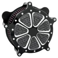 China Motorcycle Spare Parts Air Cleaner Intake Air Filter for Harley Davidson Sportster for sale