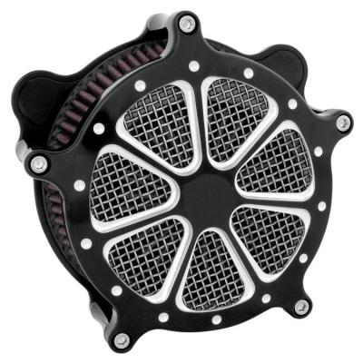 China Motorcycle Spare Parts Air Cleaner Intake Air Filter for Harley Davidson Sportster for sale