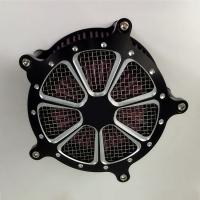 China Motorcycle Spare Parts Air Cleaner Intake Air Filter for Harley Davidson Sportster for sale