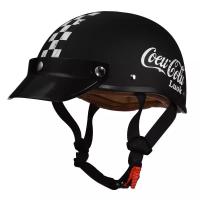 China Classic Half Face Helmet for Motorcycle Custom 3C Approved Motorbike Accessories for sale